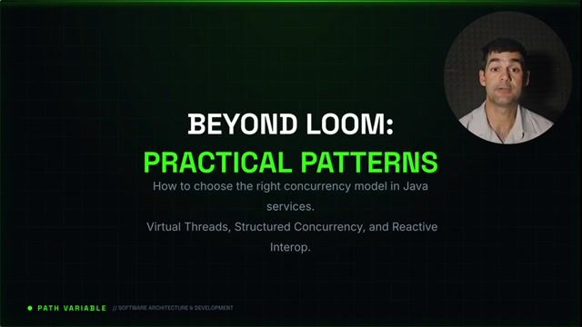Ivan Šarić - Beyond Loom: Practical Patterns for Virtual Threads ...