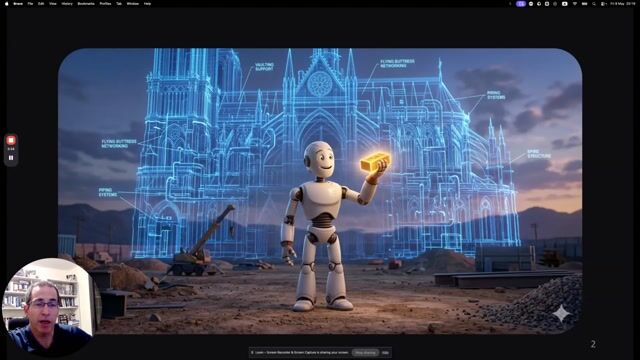 Lior Schejter - MAD About Software Design - When AI Architects Argue